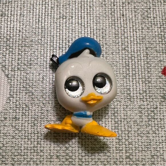 Disney | Toys | Disney Doorables Donald Duckmini Figure | Poshmark